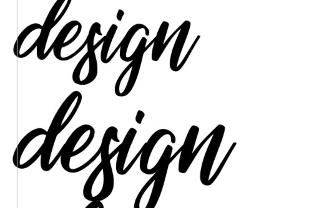 Alphabet Cursive Aesthetic Calligraphy Fonts Largest Wallpaper Portal